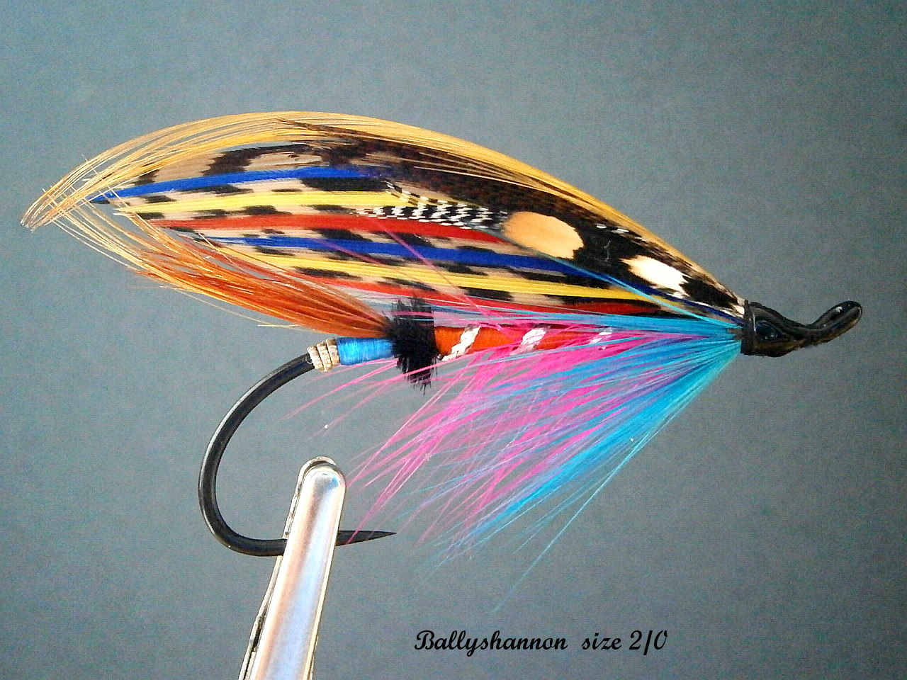 Classic Salmon Flies