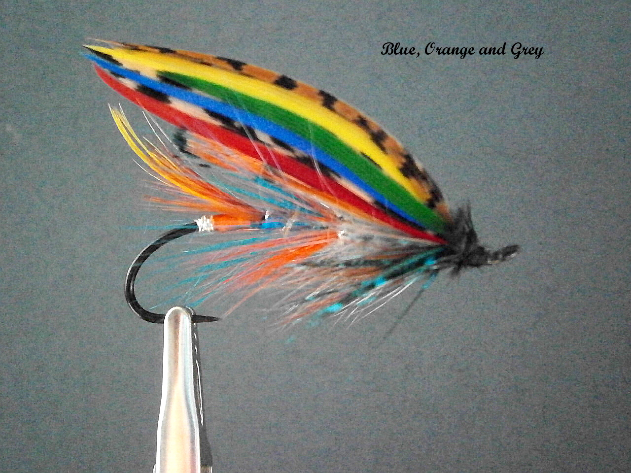 Classic Salmon Flies