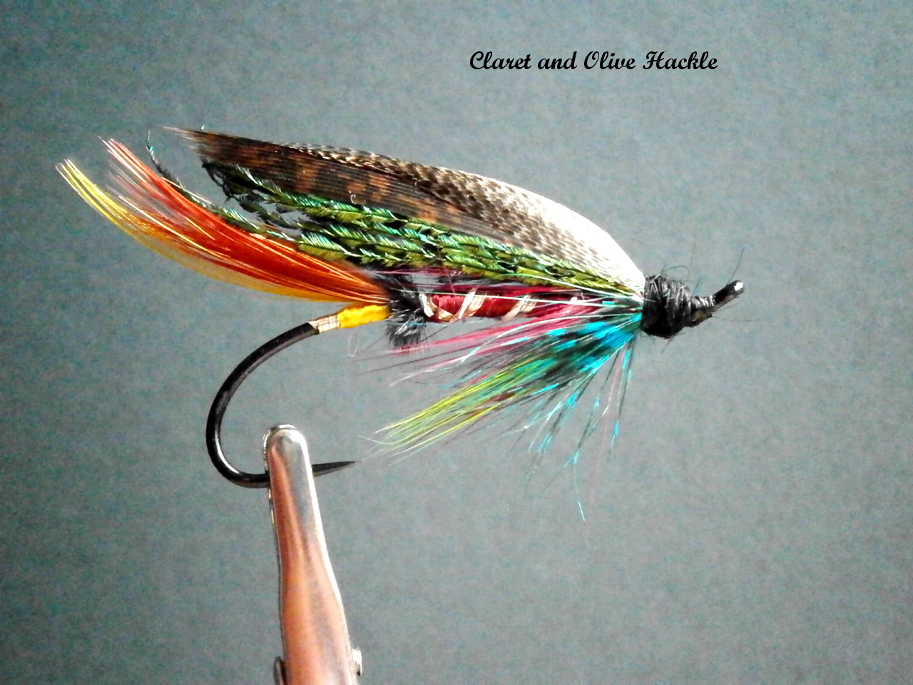 Classic Salmon Flies